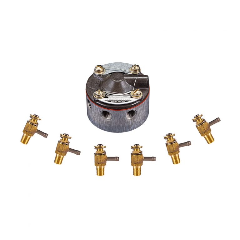 Flow Divider/Nozzle Kits | Precision Airmotive® LLC